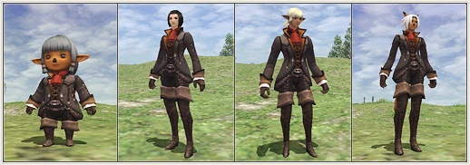 Dinner Suit | FFXIclopedia | Fandom