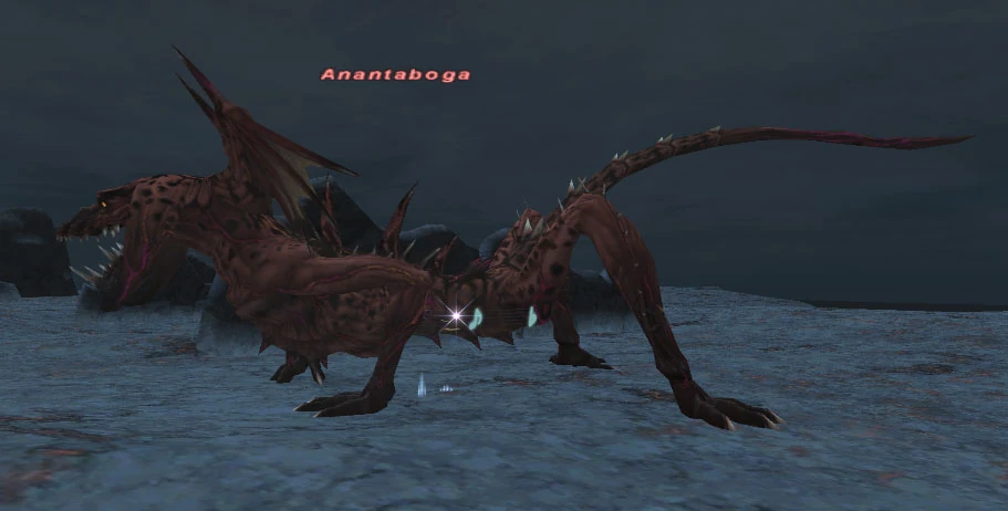 Anantaboga | FFXIclopedia | Fandom