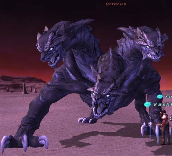 Orthrus | FFXIclopedia | Fandom