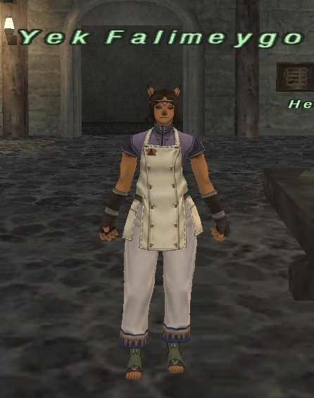 Yek Falimeygo | FFXIclopedia | Fandom