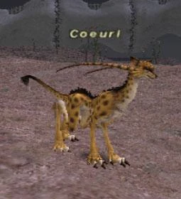 Coeurl | FFXIclopedia | Fandom