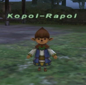 Kopol-Rapol | FFXIclopedia | Fandom