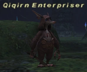 Qiqirn Enterpriser | FFXIclopedia | Fandom