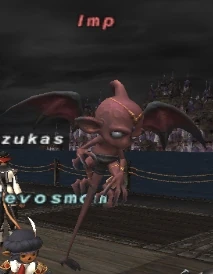 Imp | FFXIclopedia | Fandom