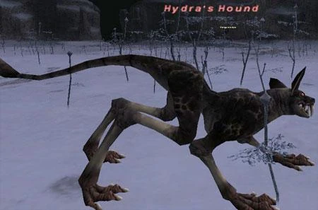 Hydra's Hound | FFXIclopedia | Fandom