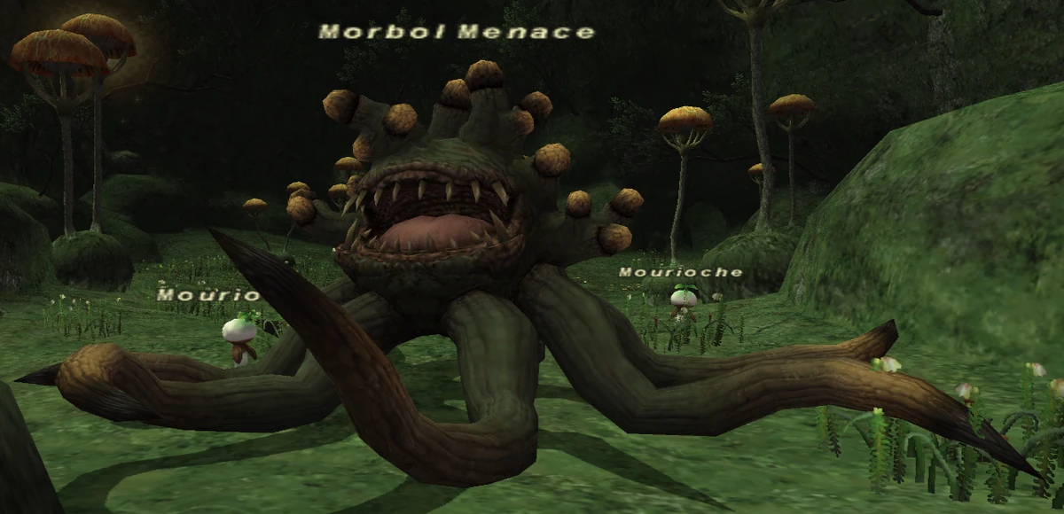Morbol Menace | FFXIclopedia | Fandom