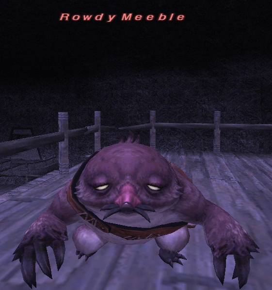 Rowdy Meeble | FFXIclopedia | Fandom