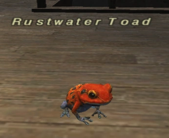 Rustwater Toad | FFXIclopedia | Fandom