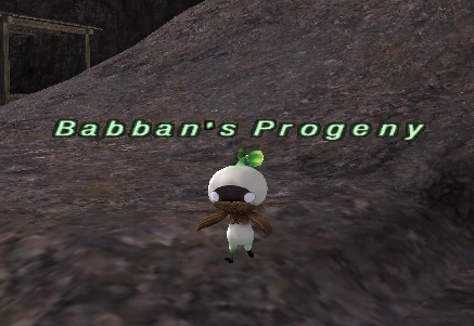 Babban's Progeny | FFXIclopedia | Fandom