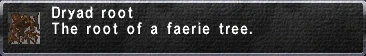 Dryad Root | FFXIclopedia | Fandom