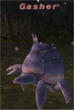 Gasher | FFXIclopedia | Fandom