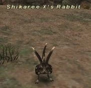 Shikaree X's Rabbit | FFXIclopedia | Fandom