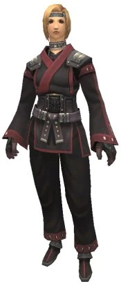 Yasha Samue +1 Set | FFXIclopedia | Fandom