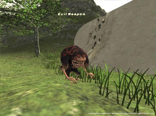 Evil Weapon | FFXIclopedia | Fandom