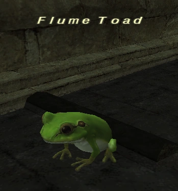 Flume Toad | FFXIclopedia | Fandom
