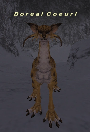 Boreal Coeurl | FFXIclopedia | Fandom