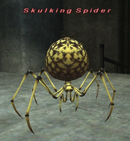 Skulking Spider | FFXIclopedia | Fandom