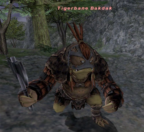 Tigerbane Bakdak | FFXIclopedia | Fandom