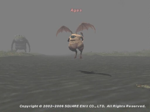 Agas | FFXIclopedia | Fandom