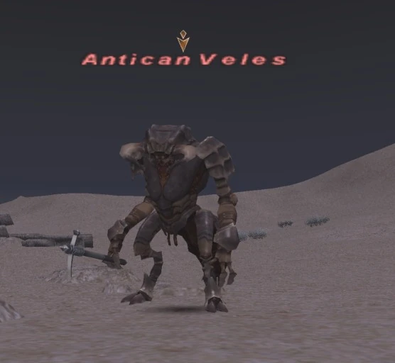 Antican Veles | FFXIclopedia | Fandom