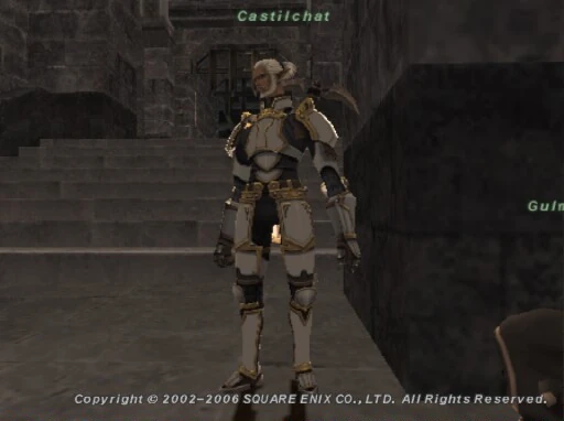 Castilchat | FFXIclopedia | Fandom