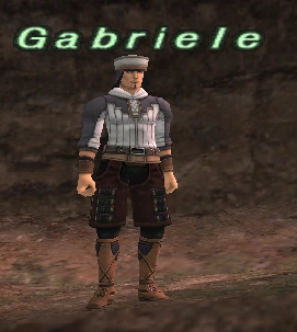 Gabriele (A) | FFXIclopedia | Fandom