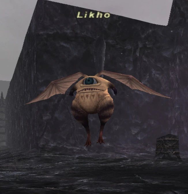 Likho | FFXIclopedia | Fandom