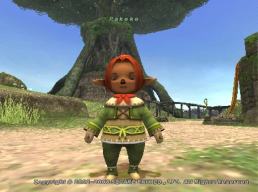 Pakeke | FFXIclopedia | Fandom