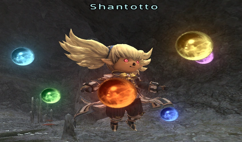 Trust: Shantotto II | FFXIclopedia | Fandom