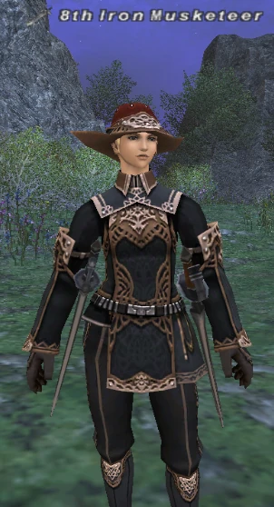 8th Iron Musketeer | FFXIclopedia | Fandom