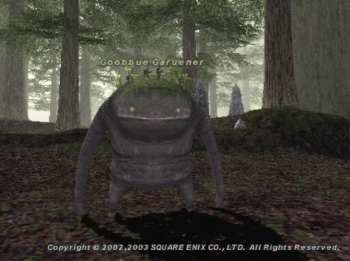 Goobbue Gardener | FFXIclopedia | Fandom