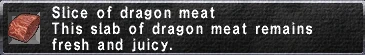 Dragon Meat | FFXIclopedia | Fandom