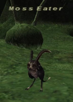 Moss Eater | FFXIclopedia | Fandom