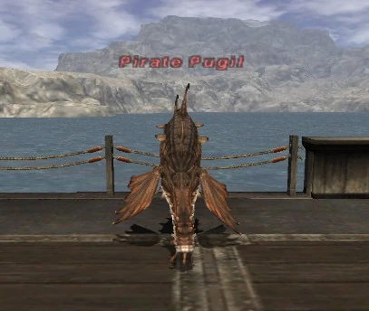 Pirate Pugil | FFXIclopedia | Fandom