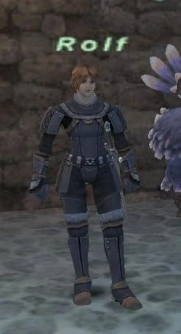 Rolf | FFXIclopedia | Fandom