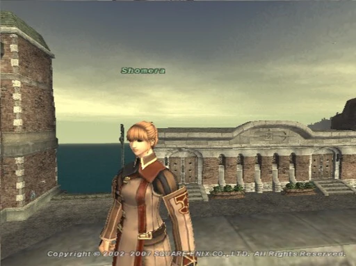 Shomera | FFXIclopedia | Fandom