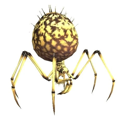 Reticulated Spider (MON) | FFXIclopedia | Fandom