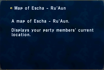 Map of Escha - Ru'Aun | FFXIclopedia | Fandom