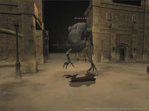 Provoker | FFXIclopedia | Fandom