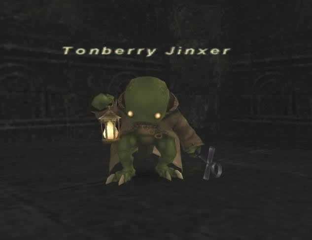 Tonberry Jinxer | FFXIclopedia | Fandom