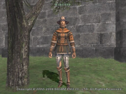 Violitte | FFXIclopedia | Fandom