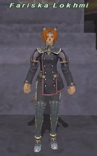Fariska Lokhmi | FFXIclopedia | Fandom