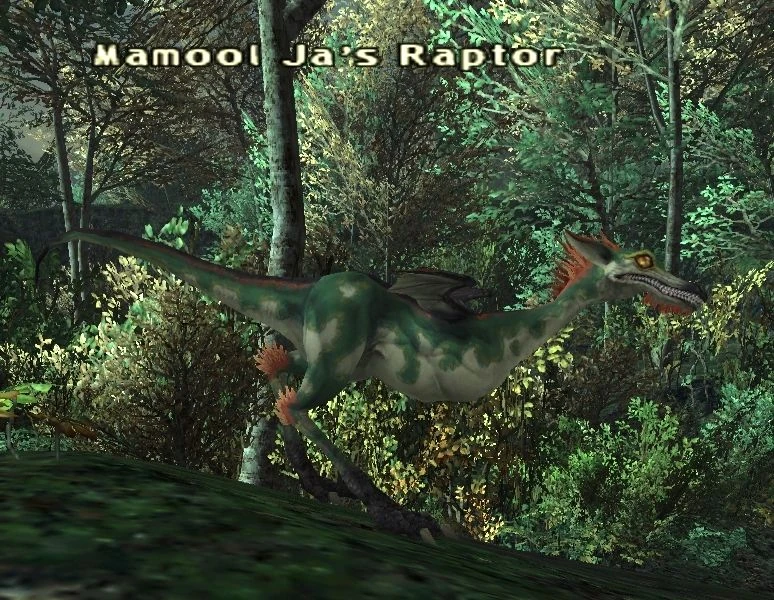 Mamool Ja's Raptor | FFXIclopedia | Fandom