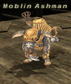 Moblin Ashman | FFXIclopedia | Fandom