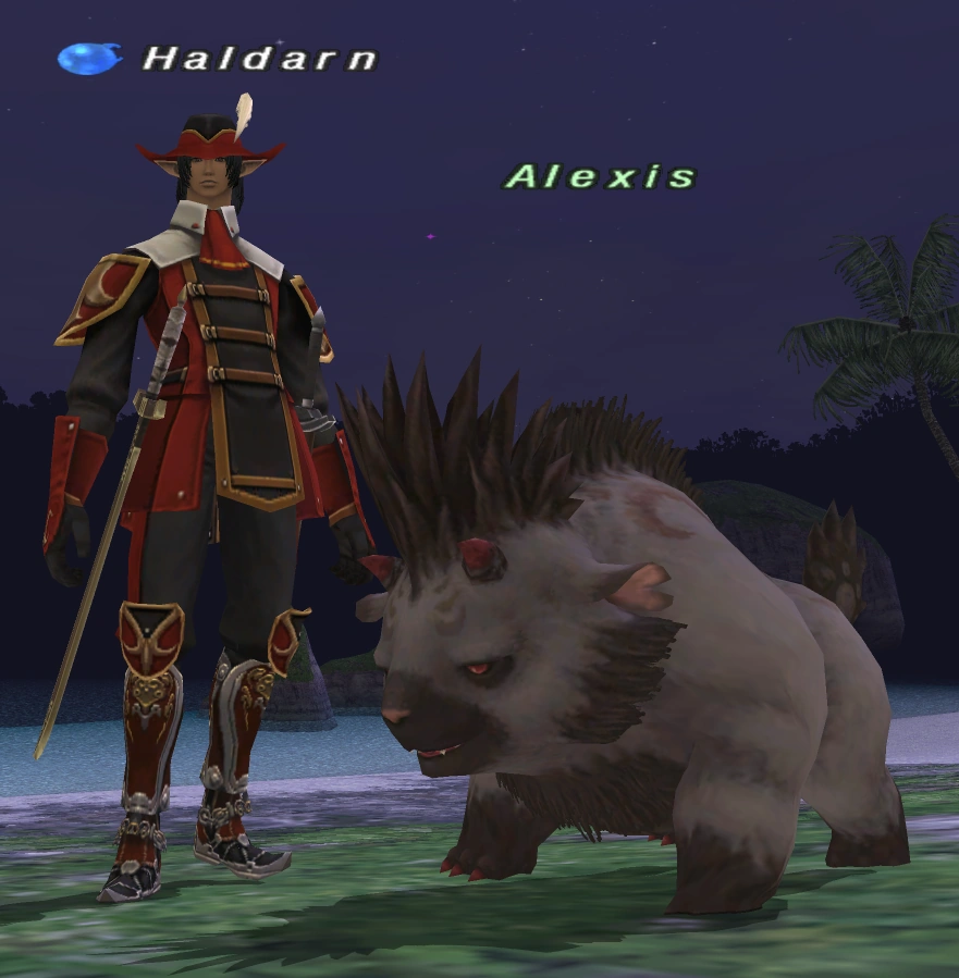 Monster Rearing/Behemoth Cub | FFXIclopedia | Fandom