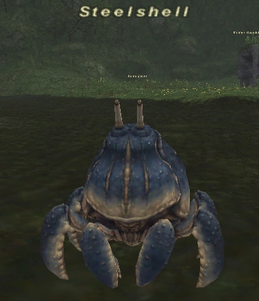 Steelshell | FFXIclopedia | Fandom