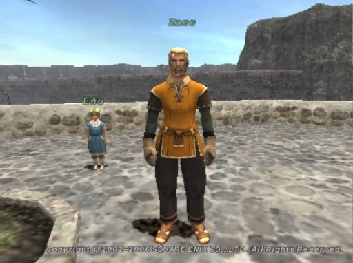 Zacc | FFXIclopedia | Fandom