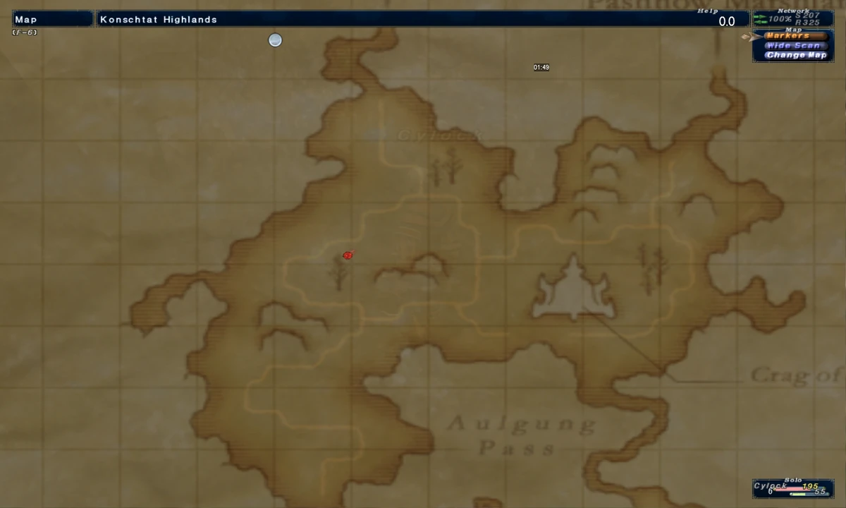 Geo-Precision | FFXIclopedia | Fandom