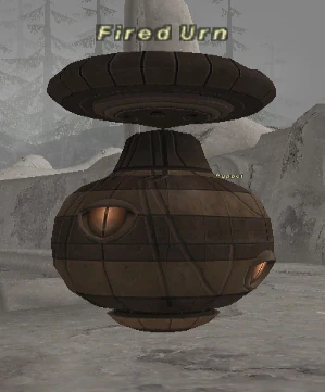 Fired Urn | FFXIclopedia | Fandom