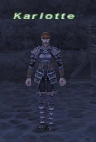 Karlotte | FFXIclopedia | Fandom